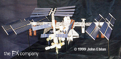 Starship Modeler: Gallery (eal Space)