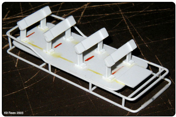Starship Modeler - Scratchbuilding Proton Packs & Holding Rack for the ...
